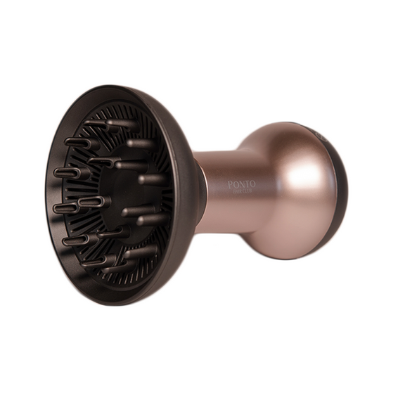 Difusor Iónico Para Tus Rizos 2 en 1 – Ponto Hair Club